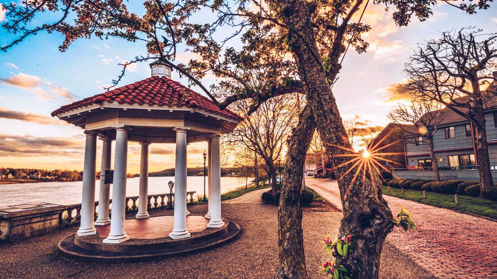 The Anchorage Mansion | Hidden Marietta Tour Company