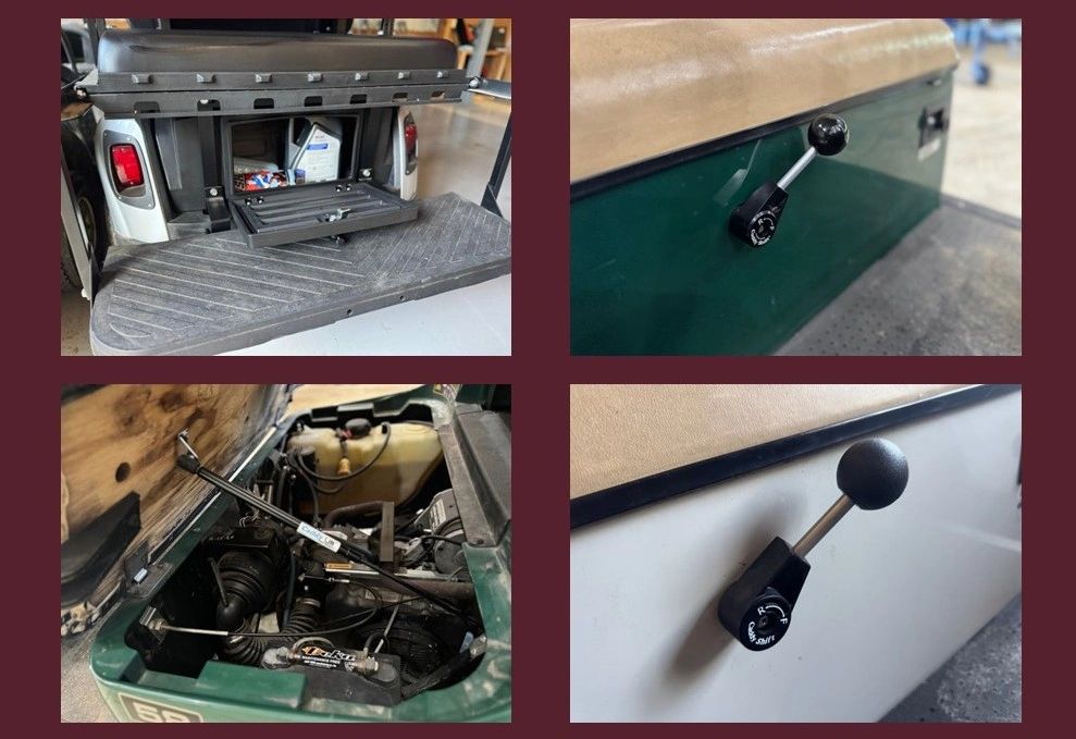 CADDY PACK CARGO BOX