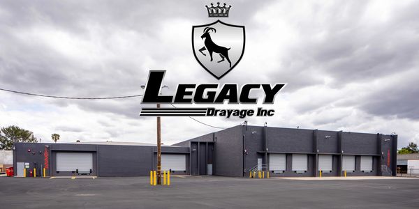 Freight Logistics | Legacy Drayage