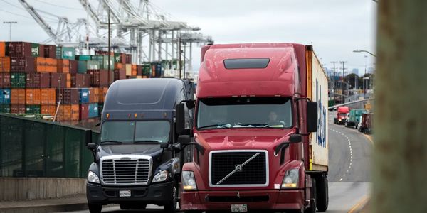 Freight Logistics | Legacy Drayage