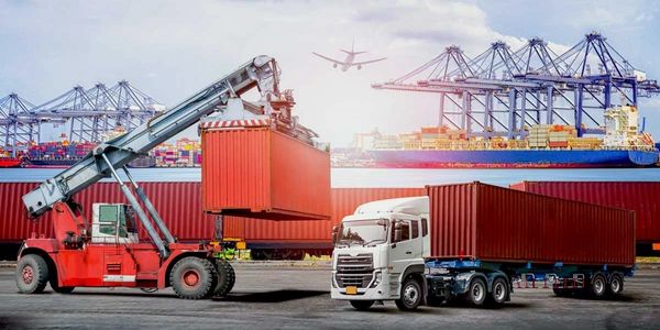 Freight Logistics | Legacy Drayage