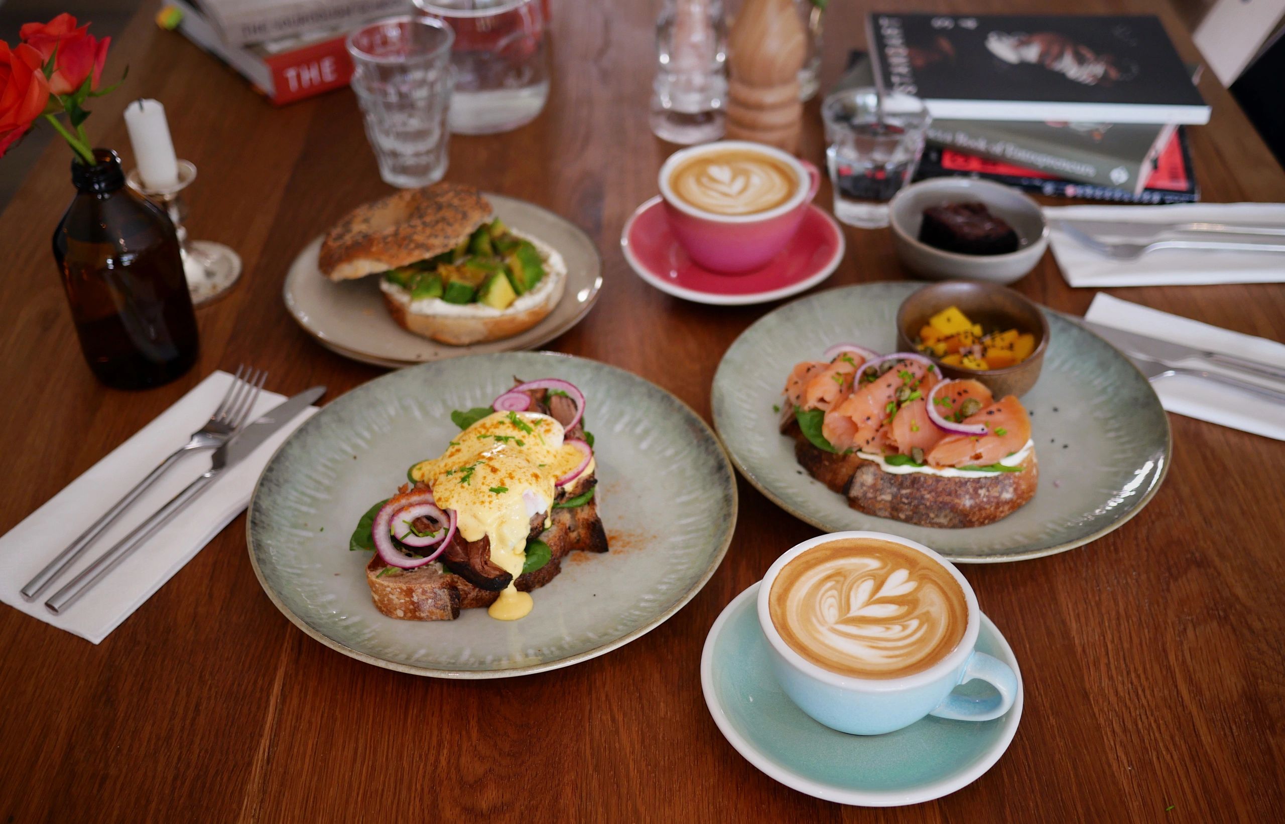 Discover Our Fun Cross-Cultural Brunch Menu