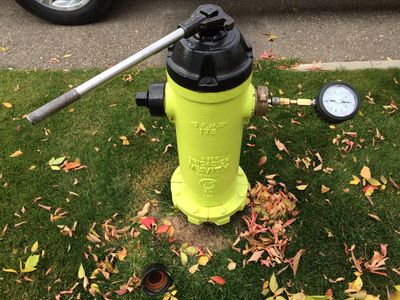 Clear Flow Services Ltd. - Fire Hydrant Testing, Fire Hydrant Repairs
