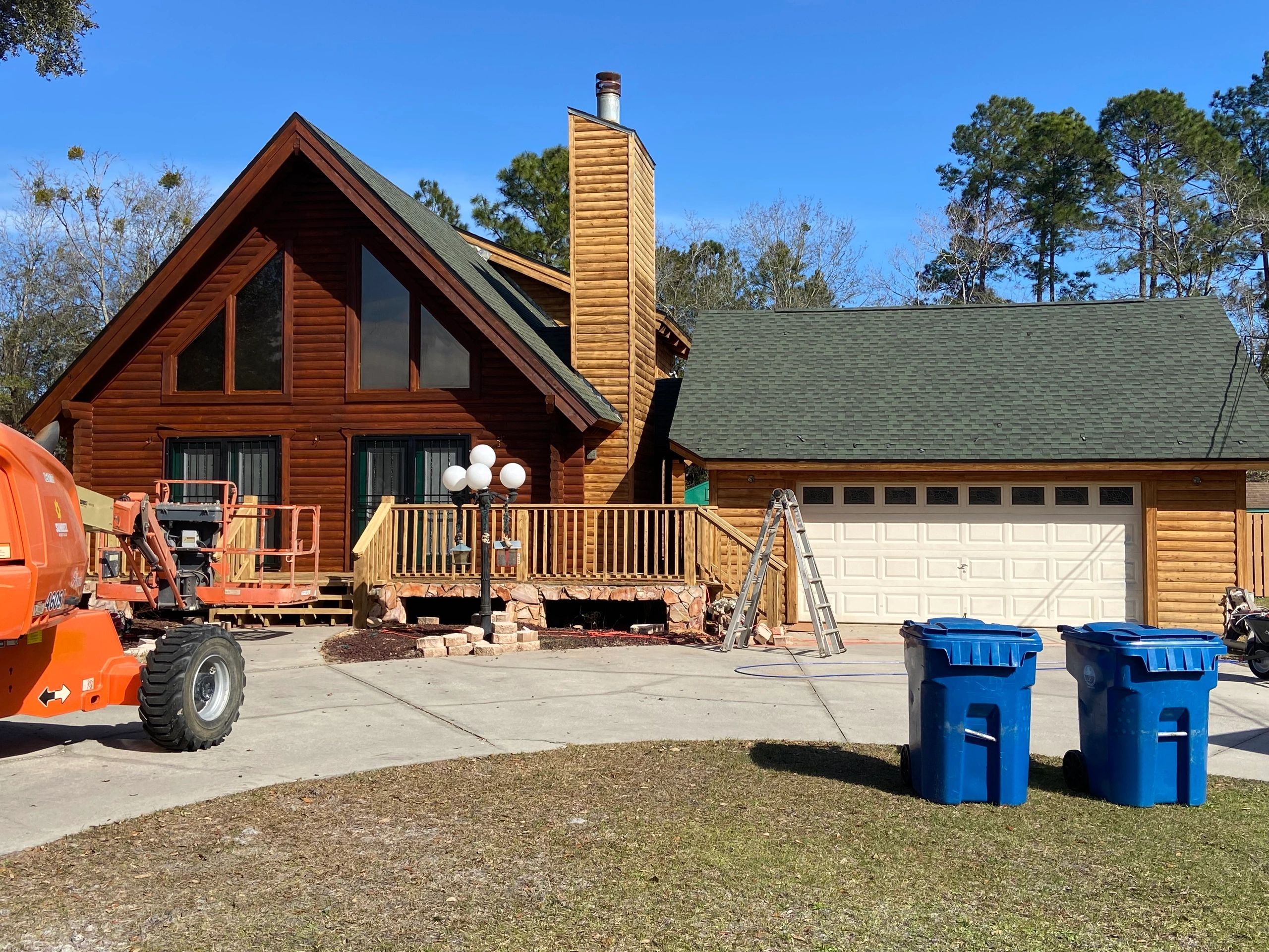 American Surface Prep - Sandblasting, Soda Blasting, and Pressure Washing Company