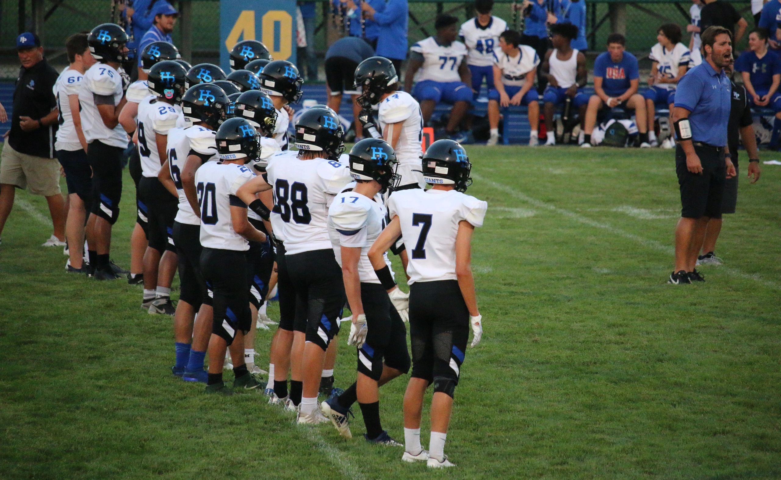 Rolling Meadows Youth Football