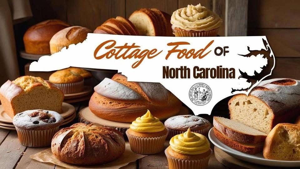 Low Risk Foods | NC Cottage Food Guide