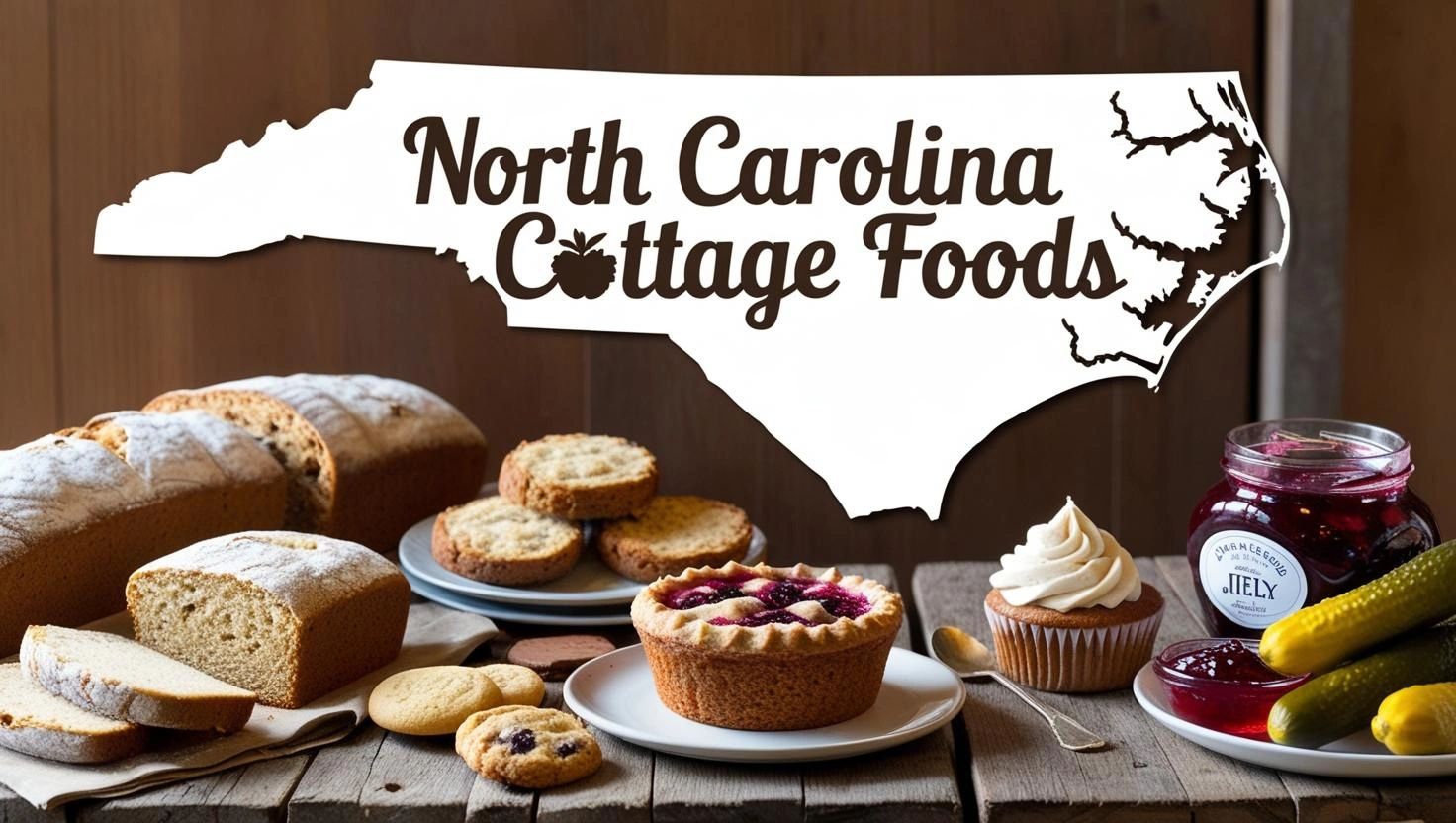 High Risk Foods | NC Cottage Food Guide