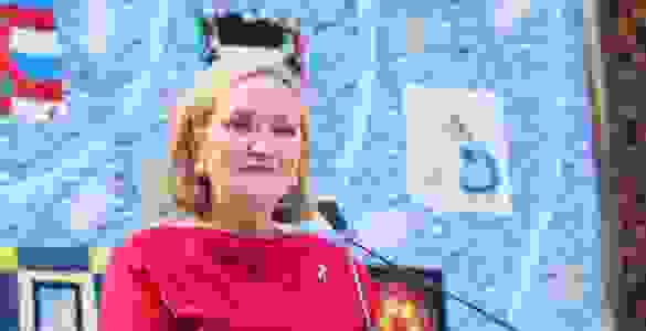 Ruth Coker Burks - Motivational Speaker, Activist, Human Rights