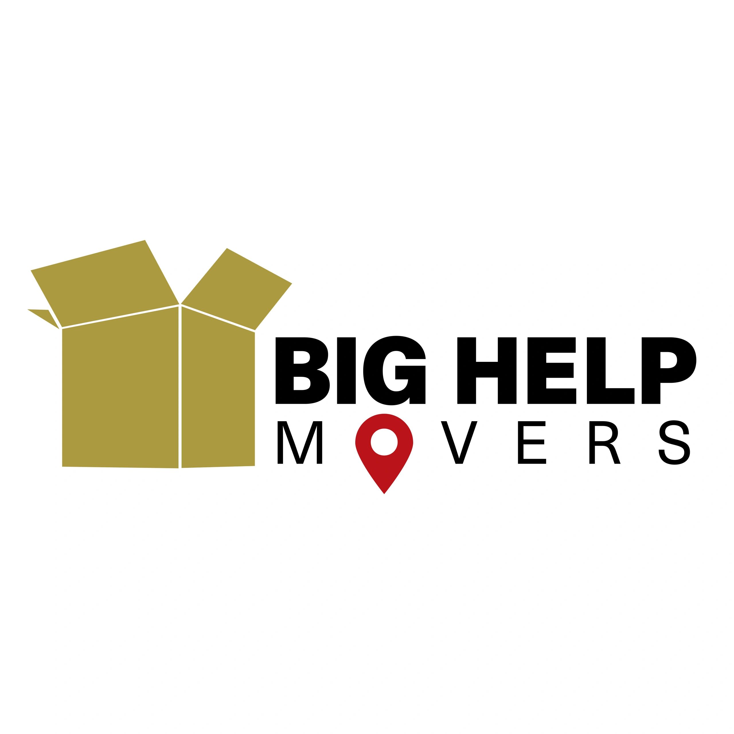Big Help Movers - Residential/Commercial Moving Services - Janesville, Wi