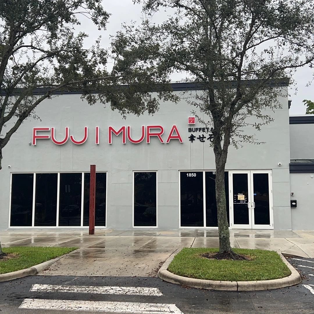 Fuji Mura Buffet & Sushi | All You Can Eat | Carry Out | Coral Springs, FL 33071