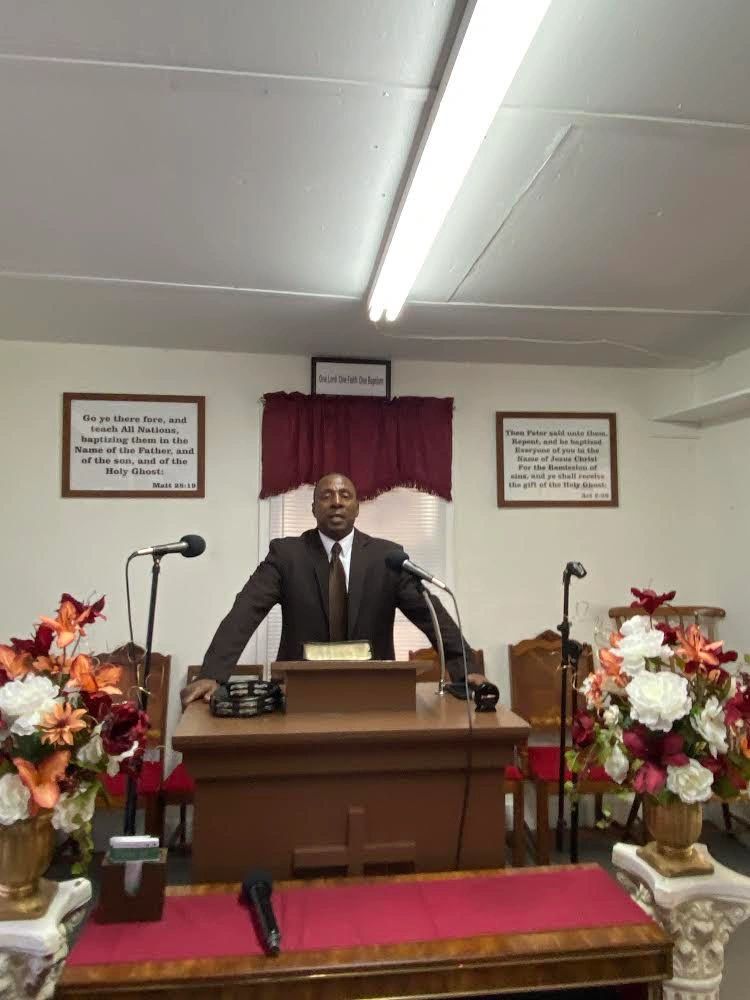 Holy Temple Church of Christ Jesus of the Apostolic Faith