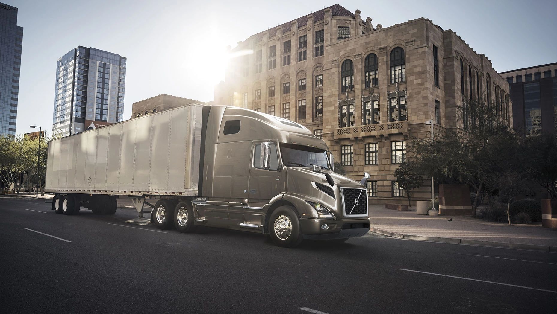 ETS Transportation Inc.