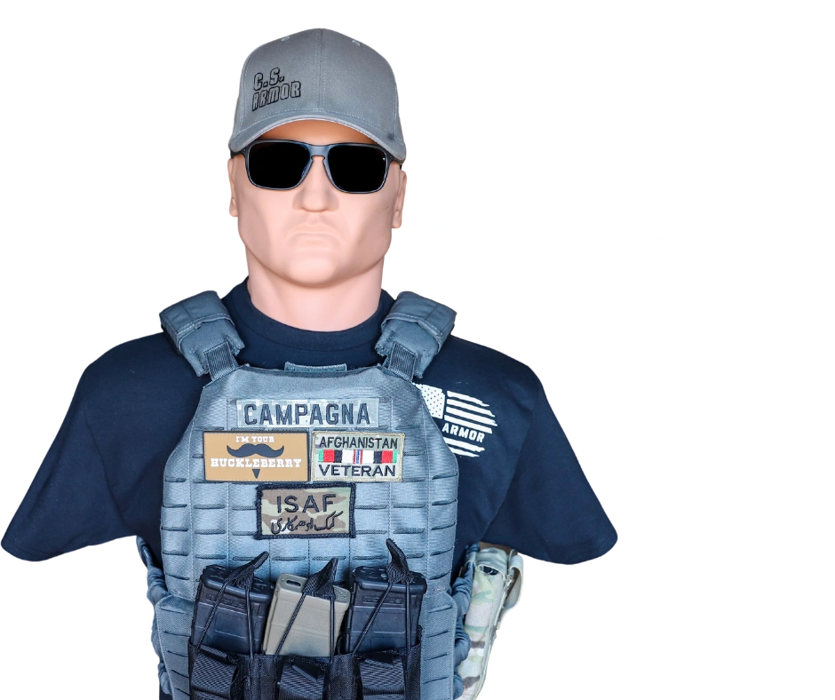 Premium Body Armor Plates for Veterans