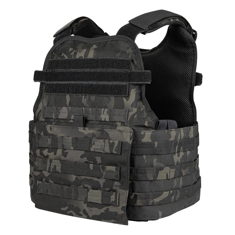 Modular Operator Plate Carrier Gen II - MultiCam