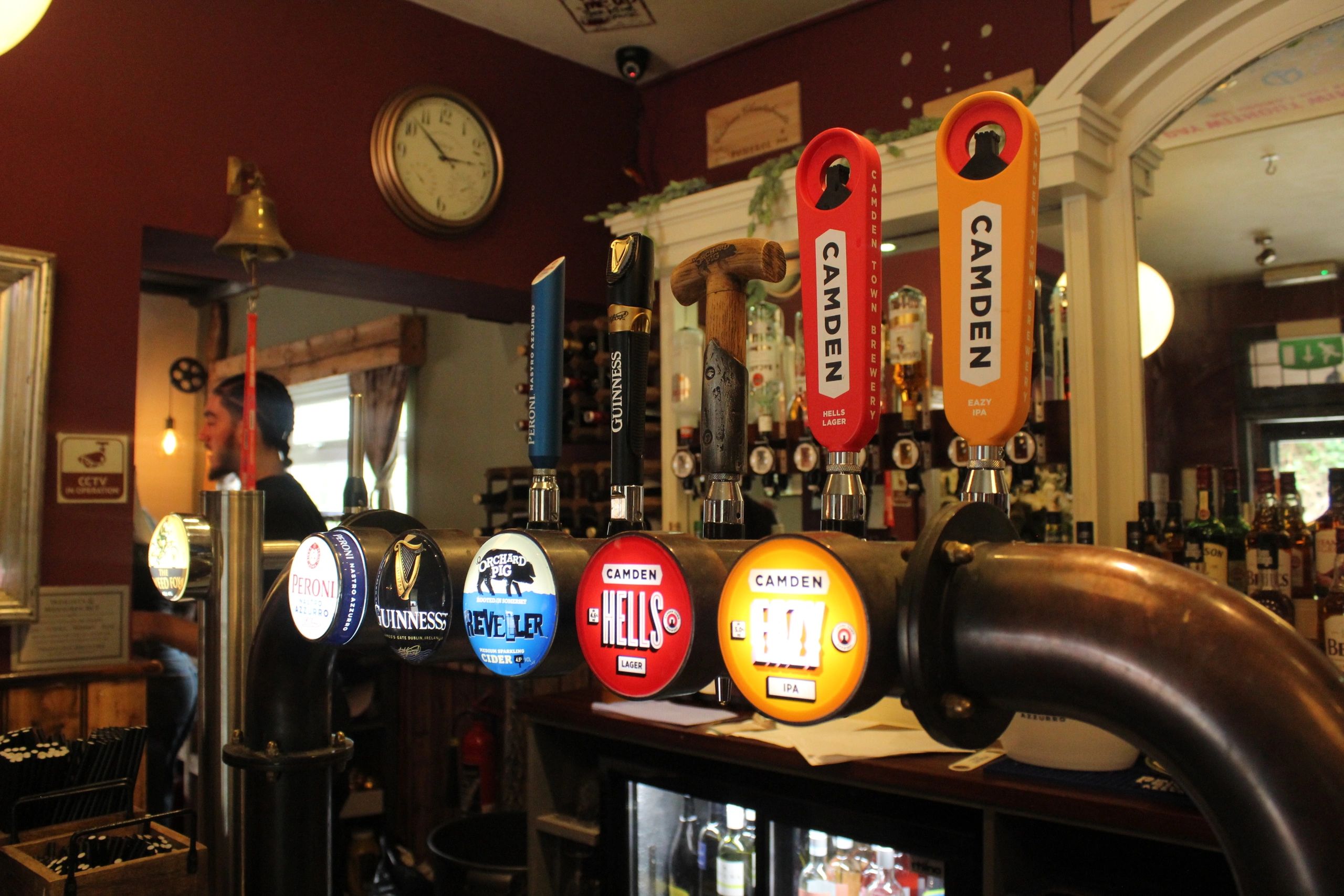 The Fox Free House: A Premier Gastropub Experience