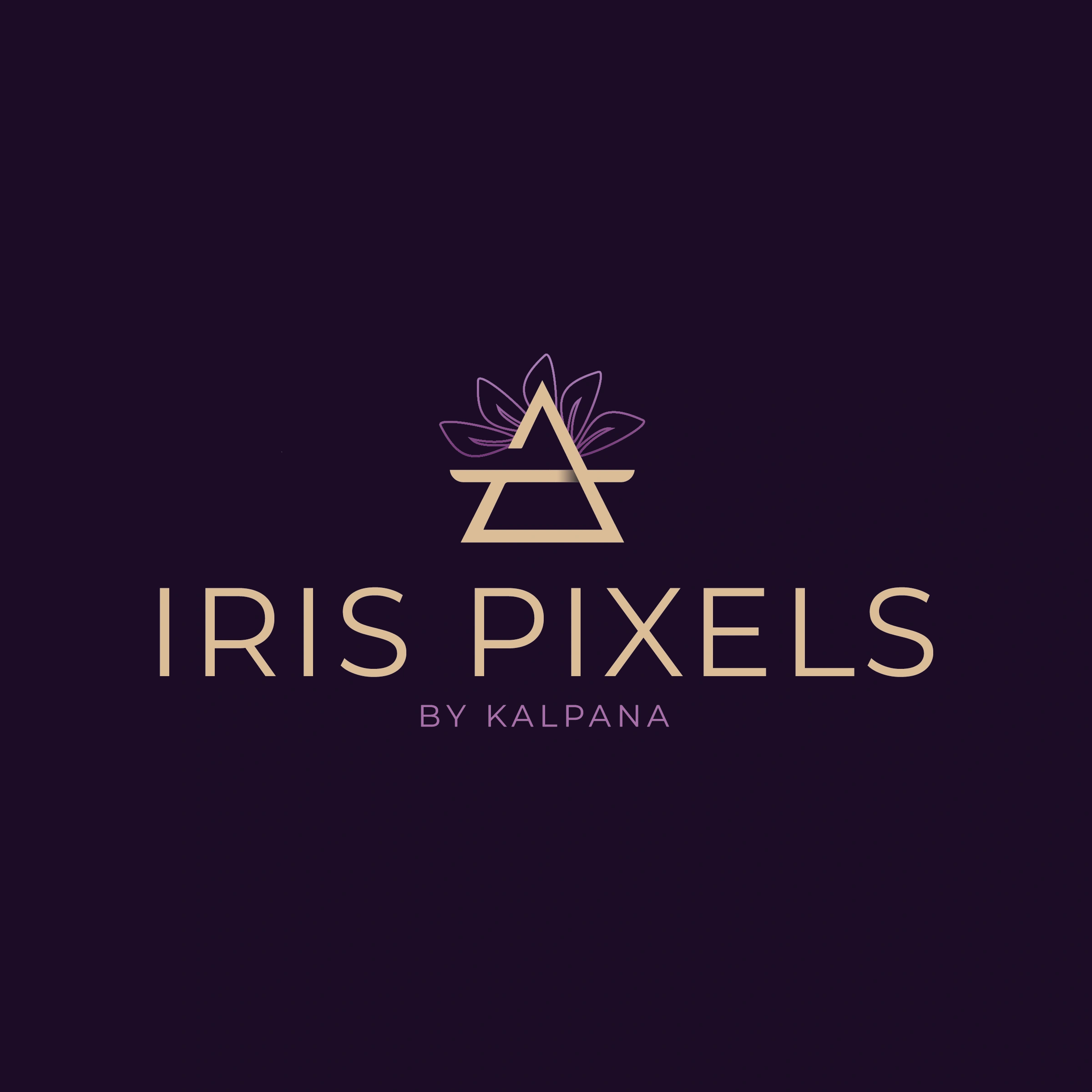 Iris Pixels By Kalpana