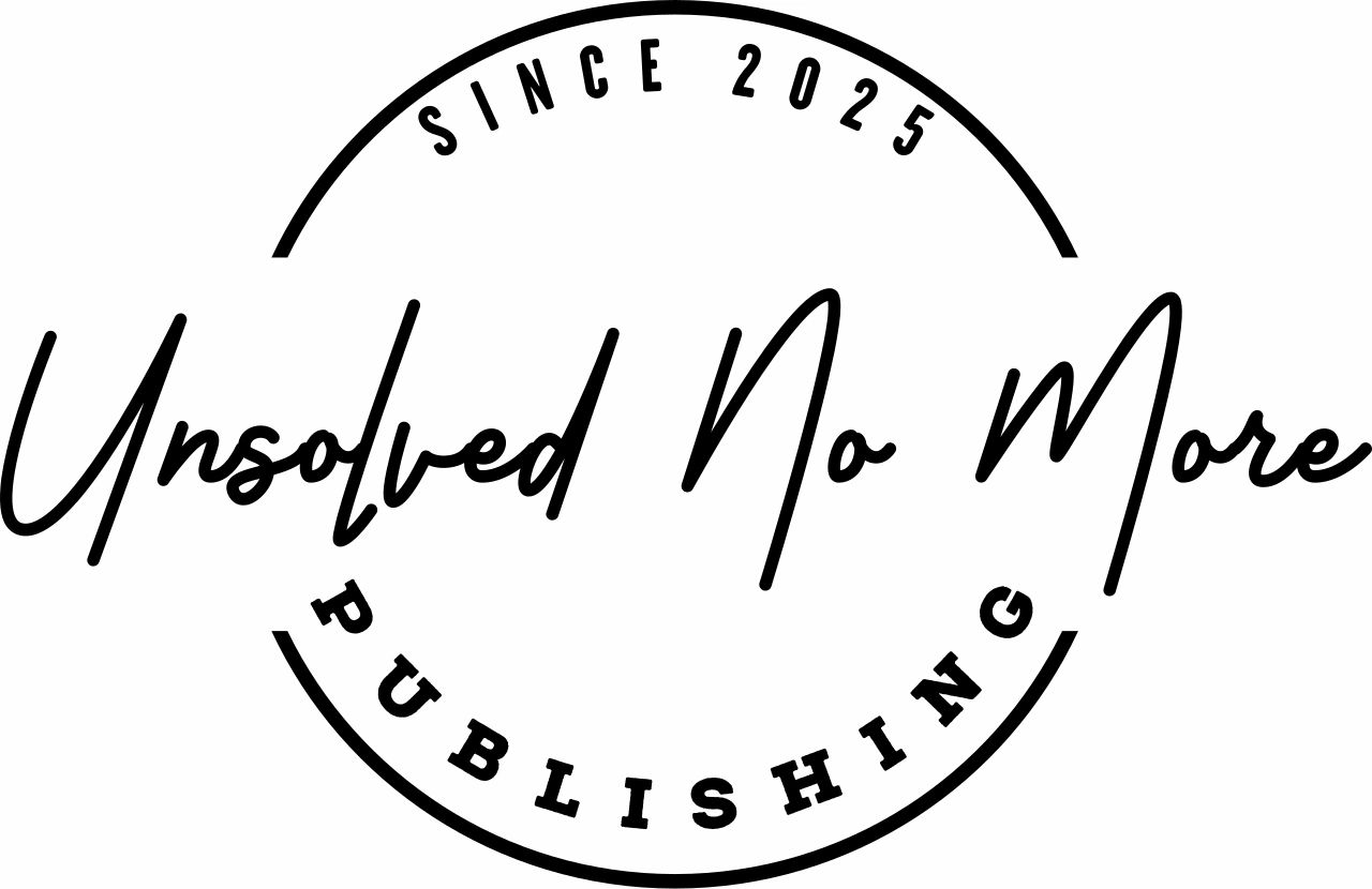 Unsolved No More - Home