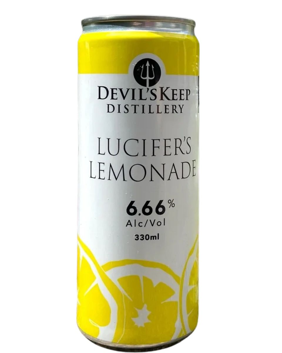 Lucifer's Lemonade - case of 24