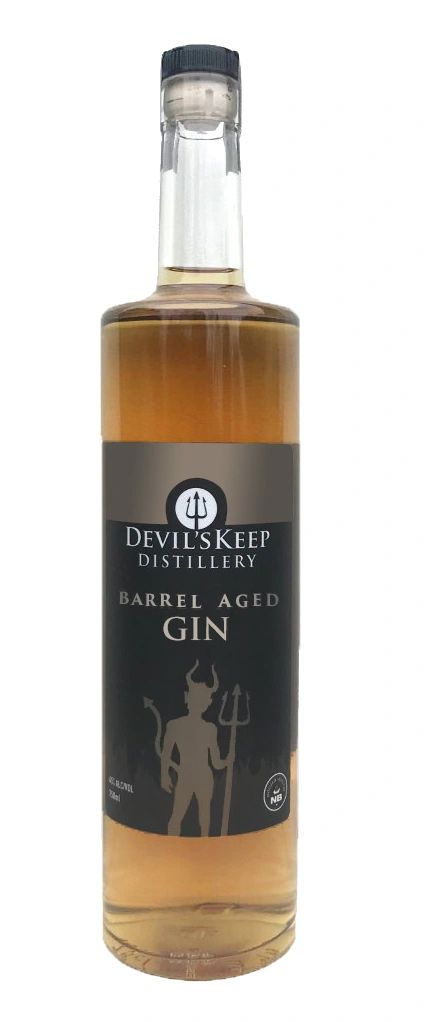 Barrel Aged Gin - limited edition