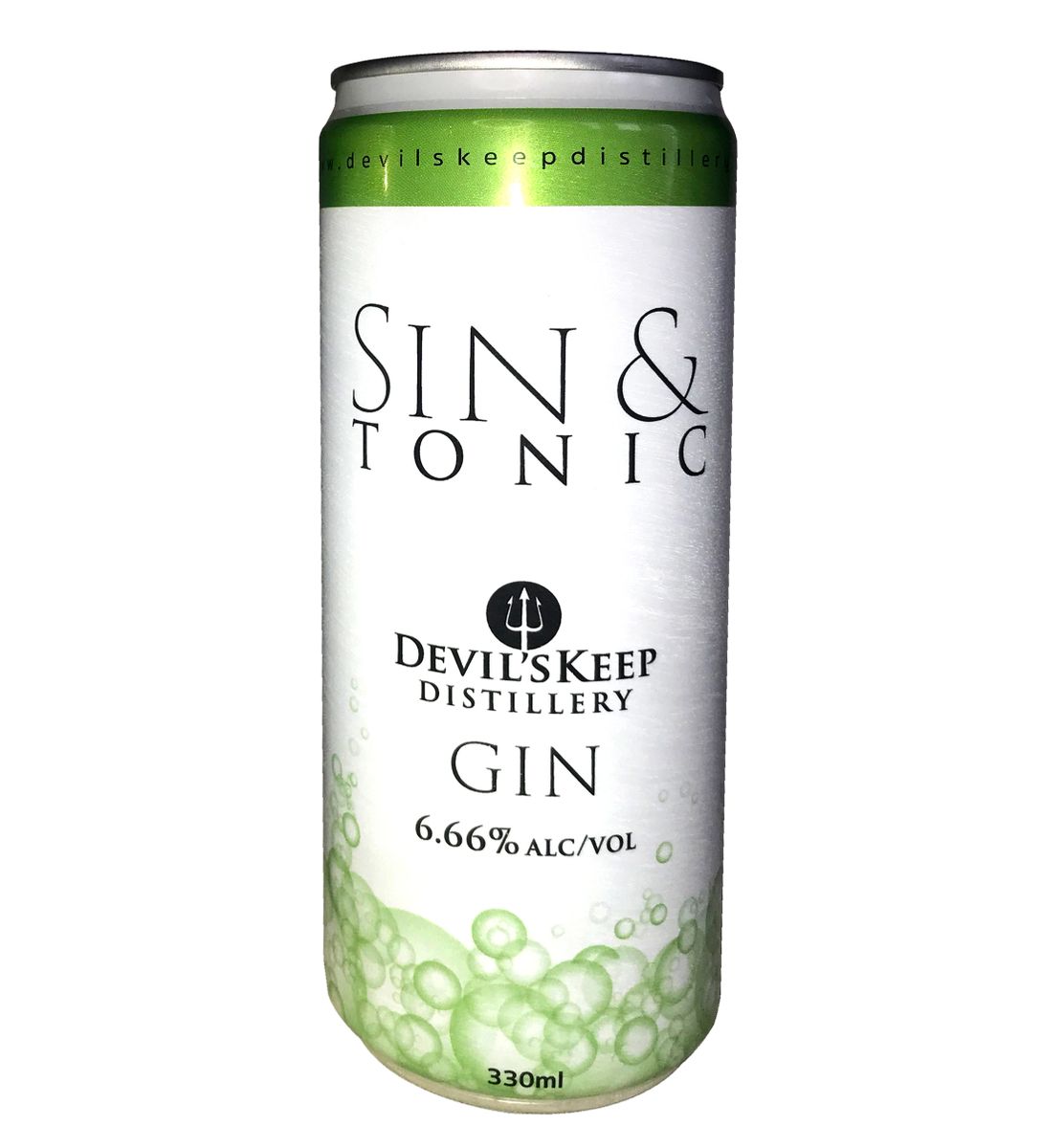 Sin & Tonic - case of 24