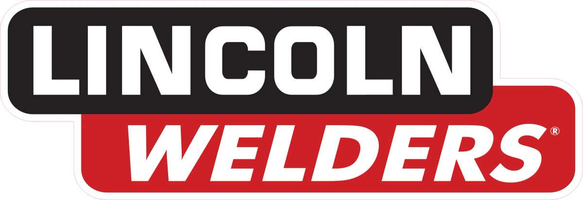 Lincoln Welders Logo Decal