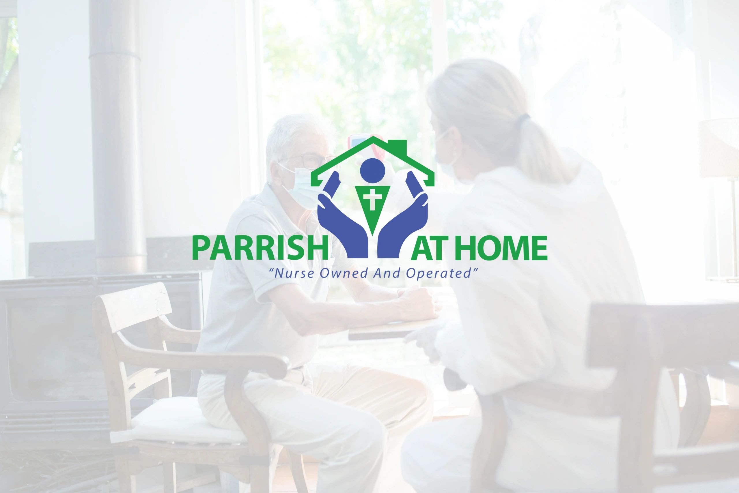 Parrish at Home