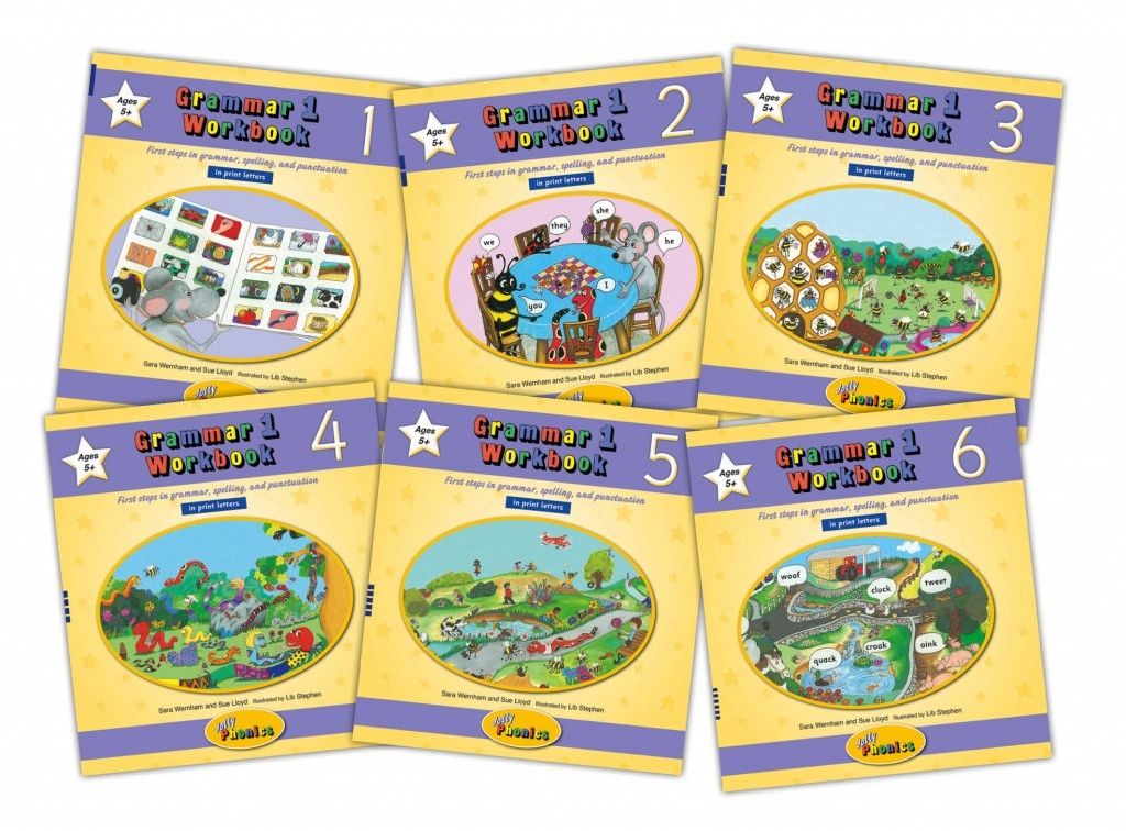Grammar 1 Workbook 1 6 In Print Letters Grammar 1 Workbook 1 6 In Print Letters