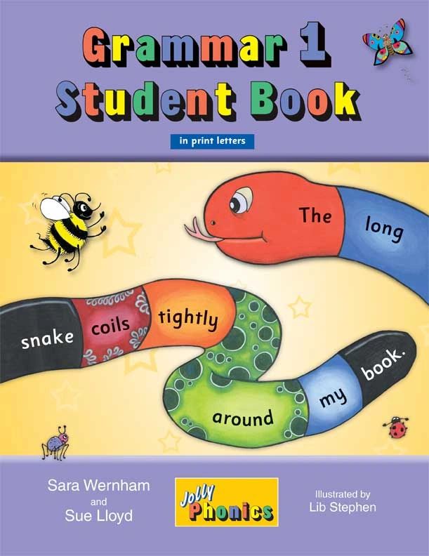 Grammar 1 Student Book (In Print Letters)