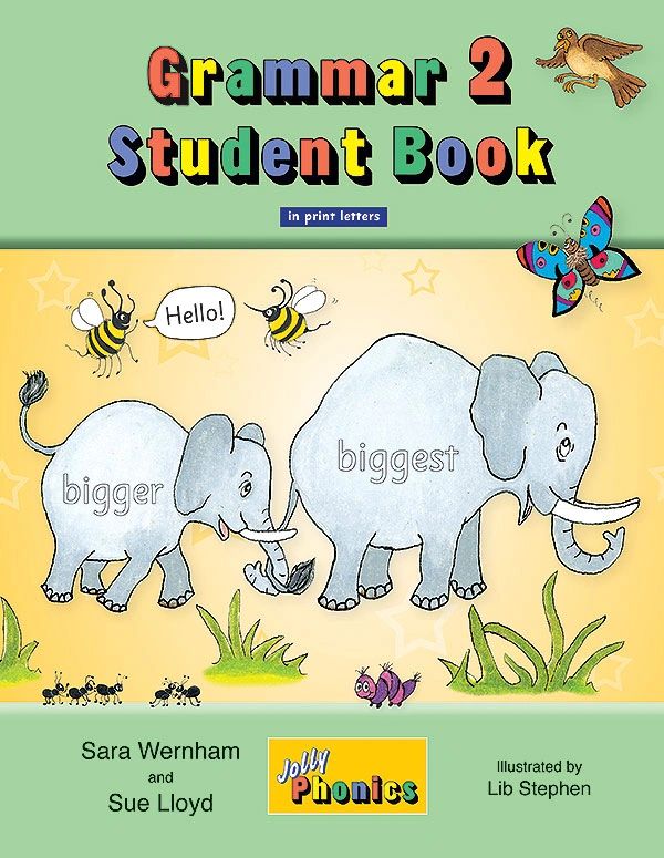 Grammar 2 Student Book (In Print Letters)