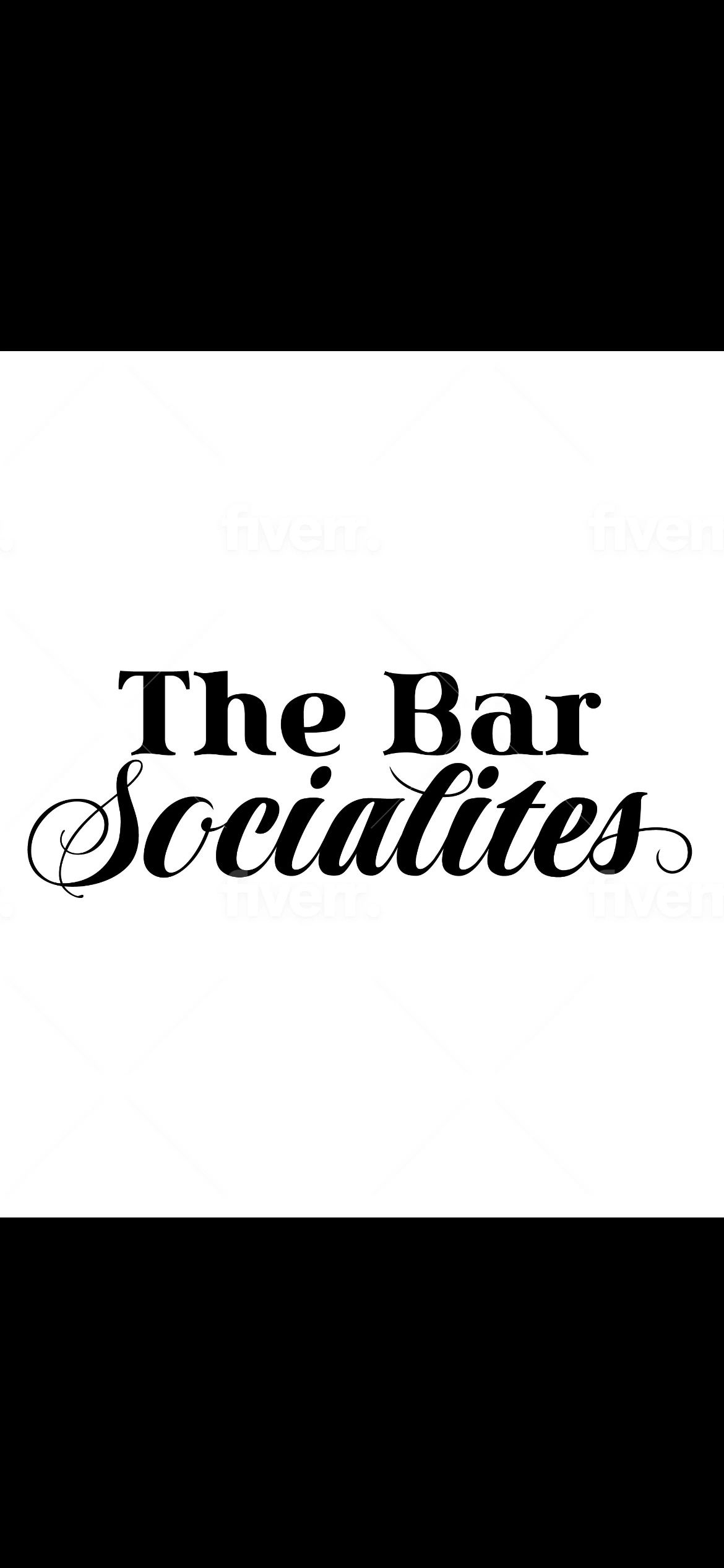 The Bar Socialites - Event Bartending, Bar Rental