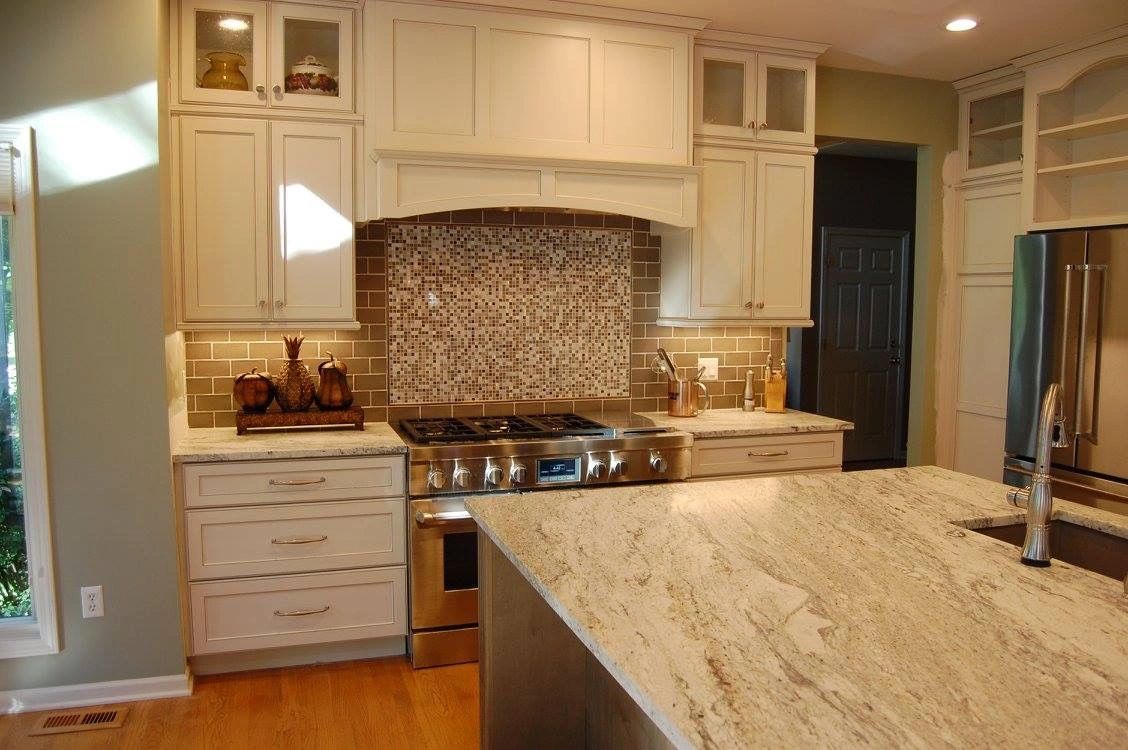 Bennetti's Tile Co. - michigan tile contractor, installation contractor