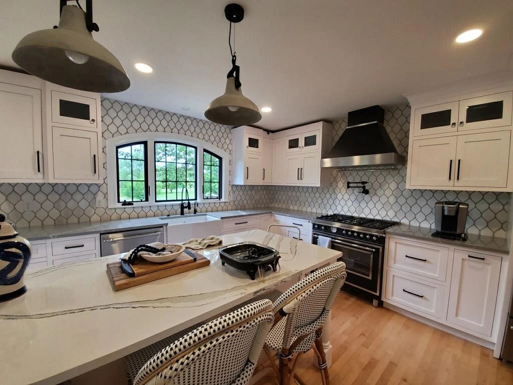 Bennetti's Tile Co. - michigan tile contractor, installation contractor