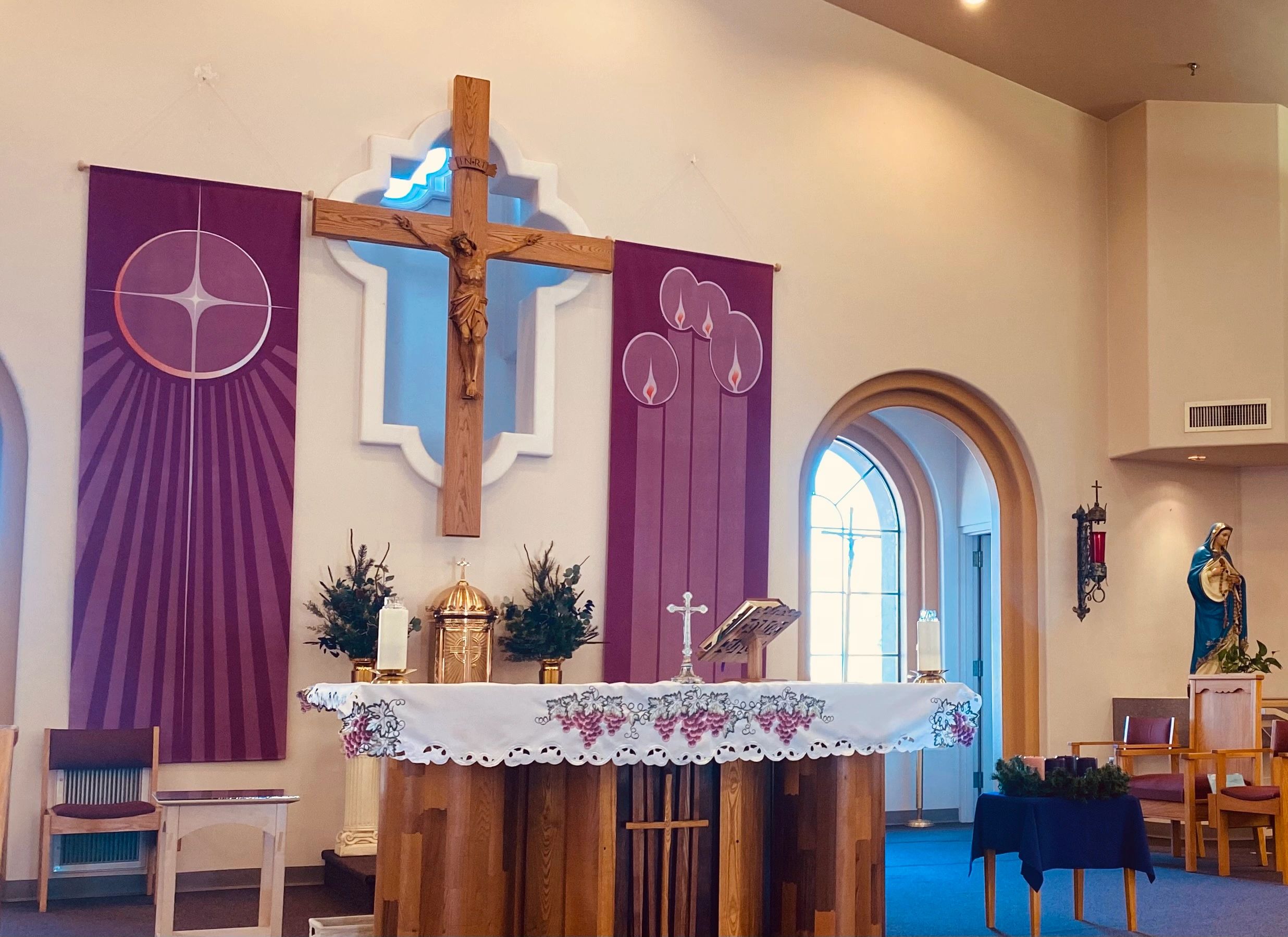 HOME [stpeterchurchaz.com]