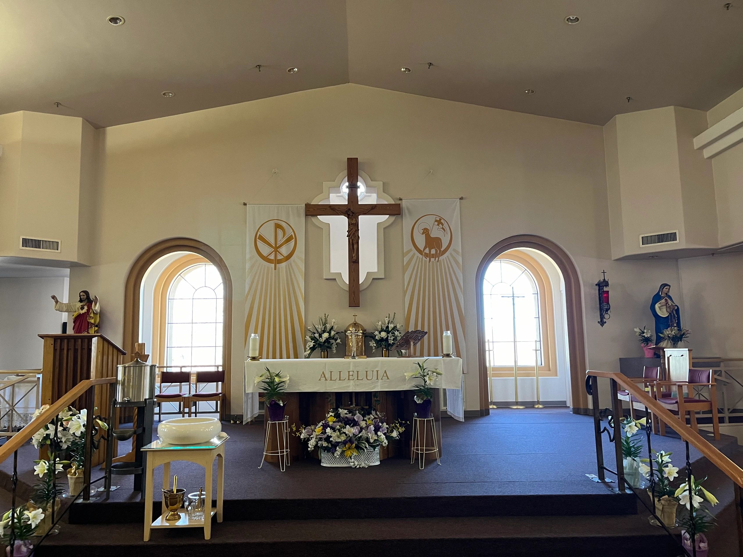 HOME [stpeterchurchaz.com]