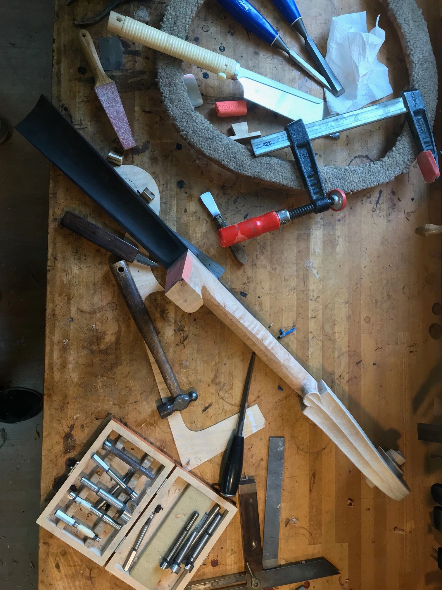 Cello - Lawrence Wilke Cello Maker