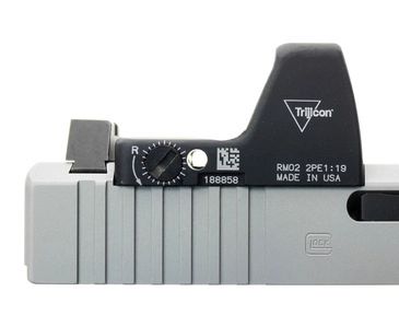 GLOCK RMR CUT