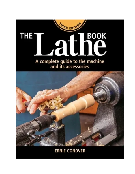 The Lathe Book 3rd Edition