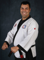 Instrucotrs - Irwin Carmichael's Martial Arts Training Institute