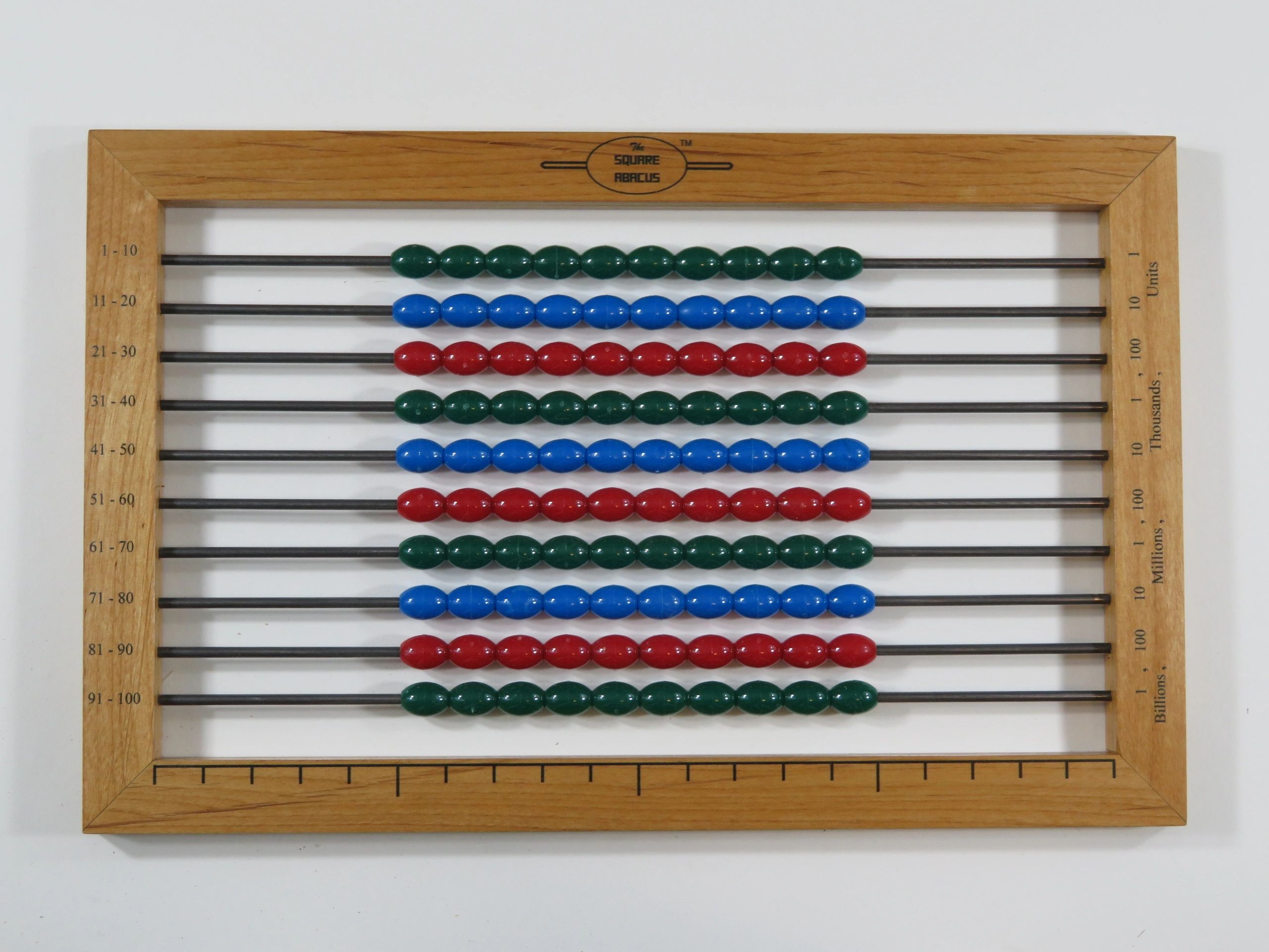 The Square Abacus Co.