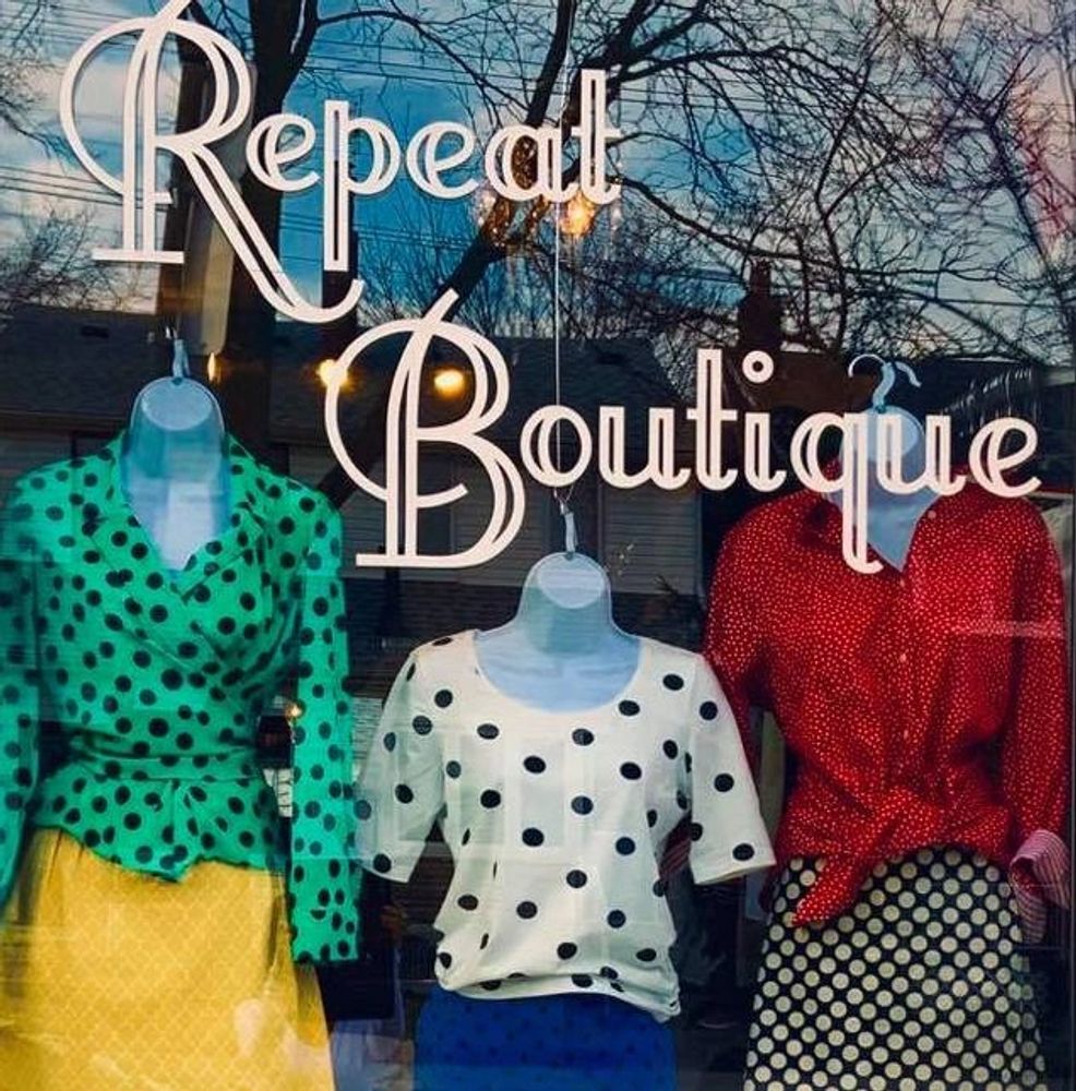 The Repeat Boutique