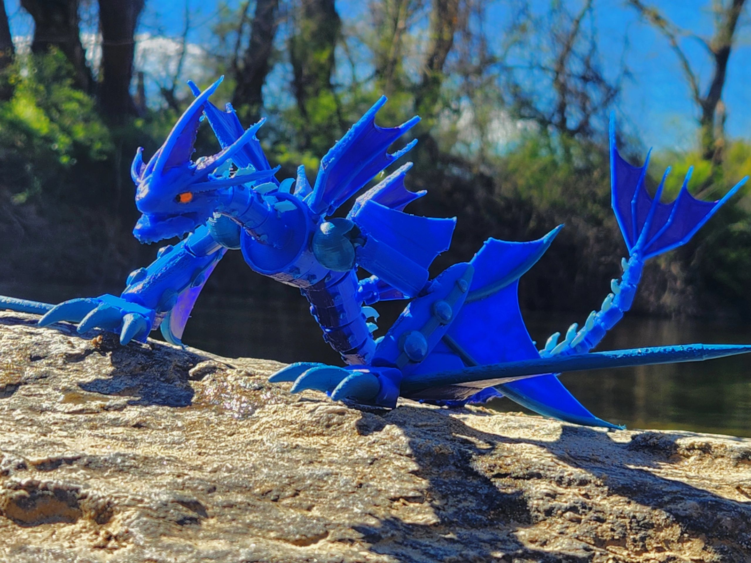 High Volume Dragon