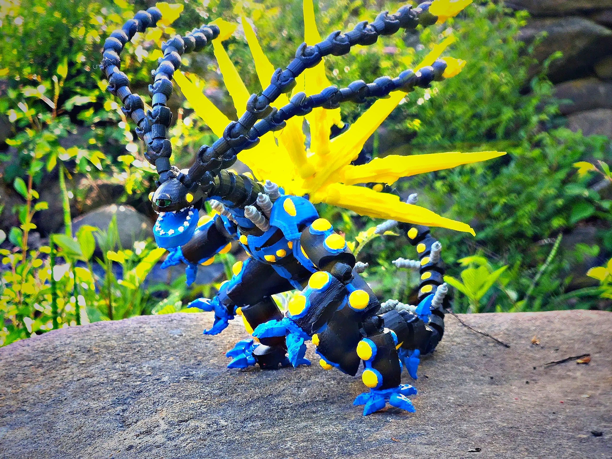 Sea Dragon