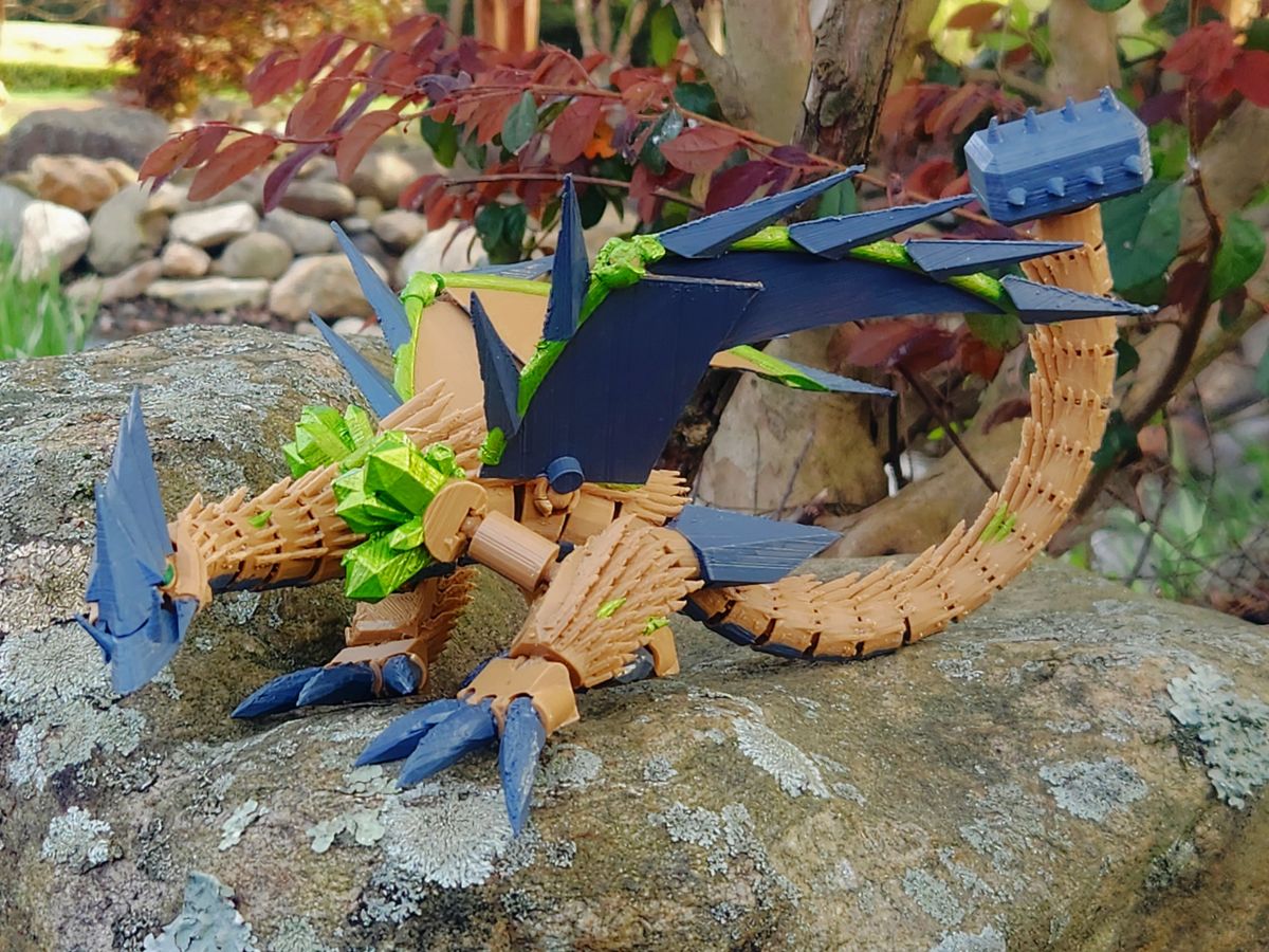 (Quake) The Earthquake Dragon