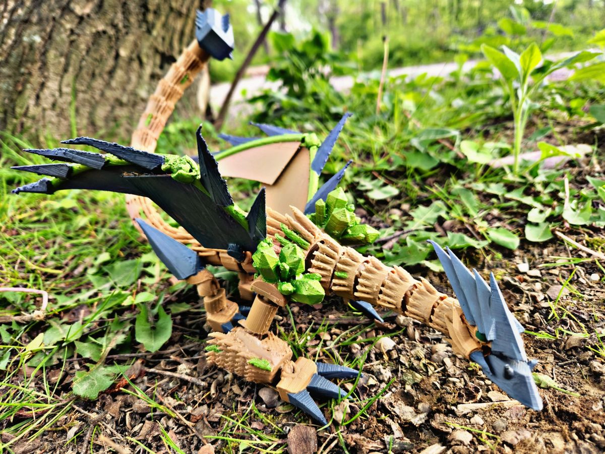 (Quake) The Earthquake Dragon