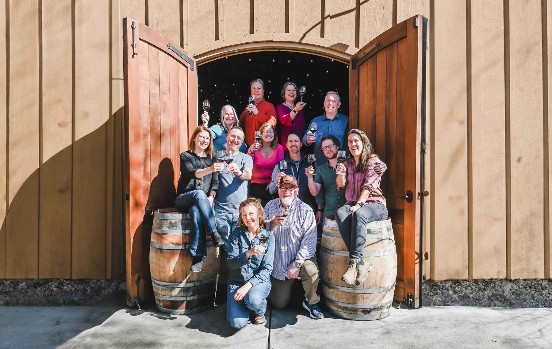 Sonoma Valley Small Wineries