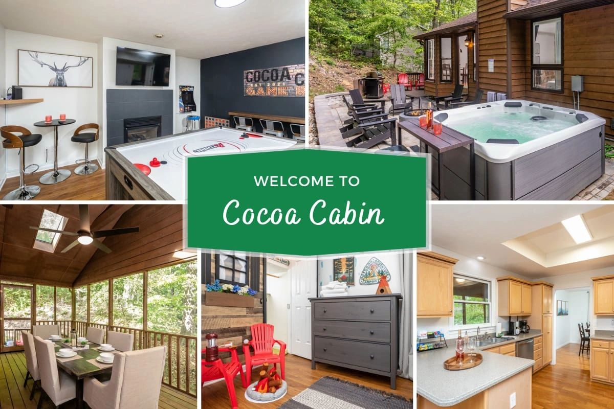Cocoa Cabin: A Jewel in The One Hundred Collection