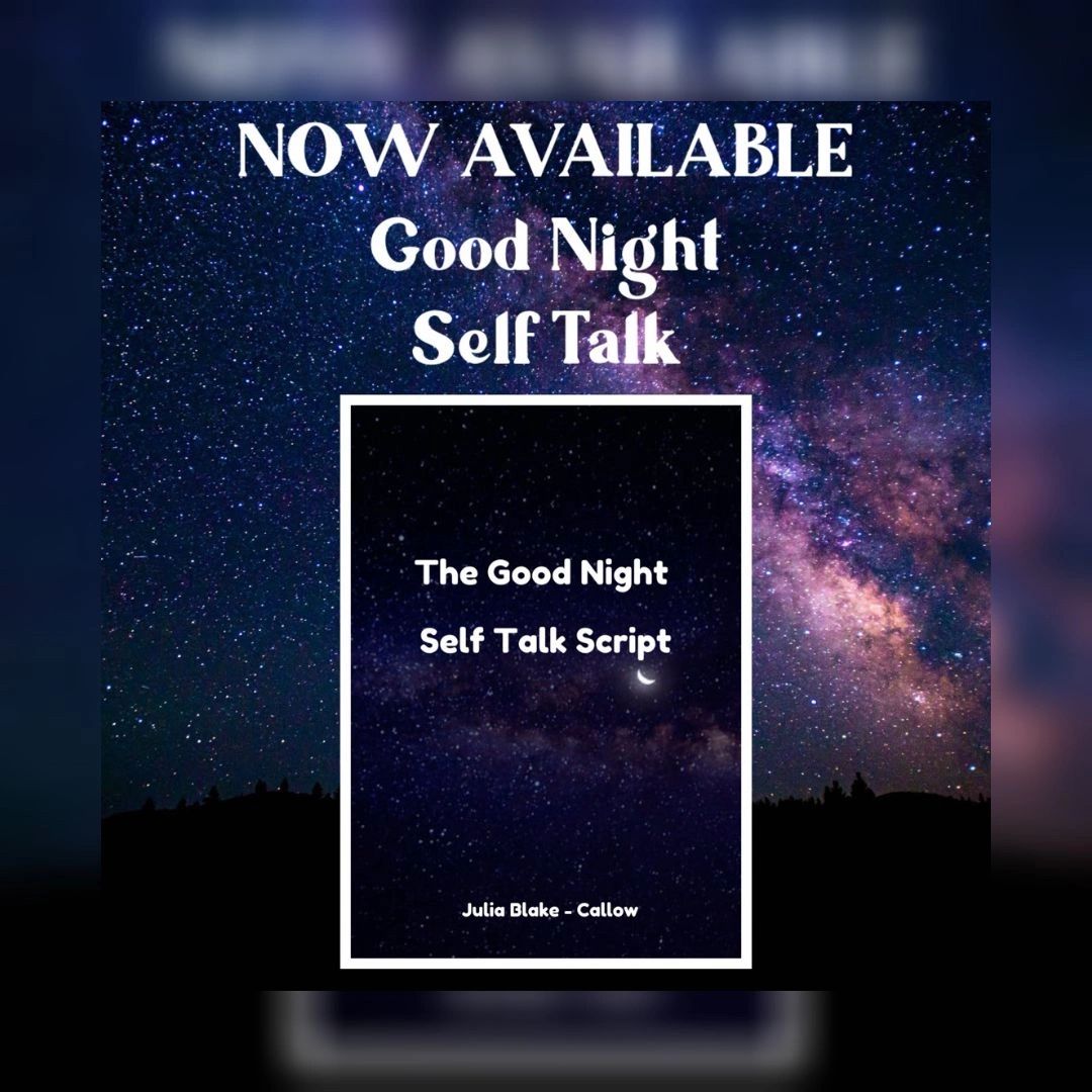 The Good Night Self Talk Script