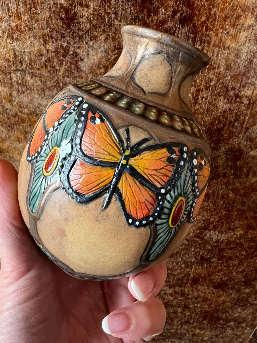 Monarch Vase Smallish