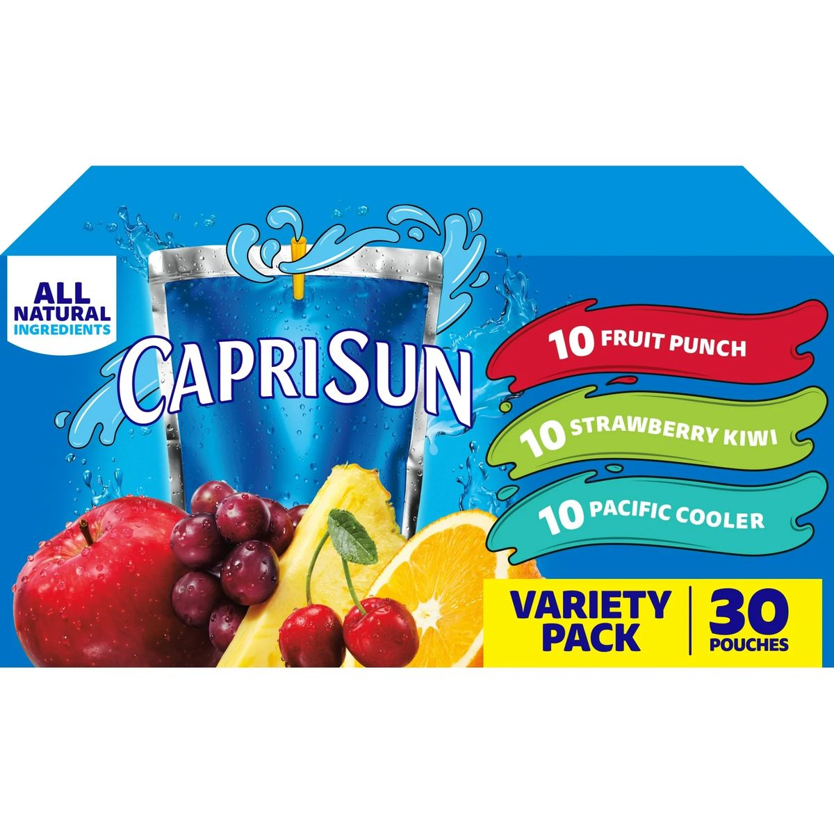 Capri Sun Variety Pack