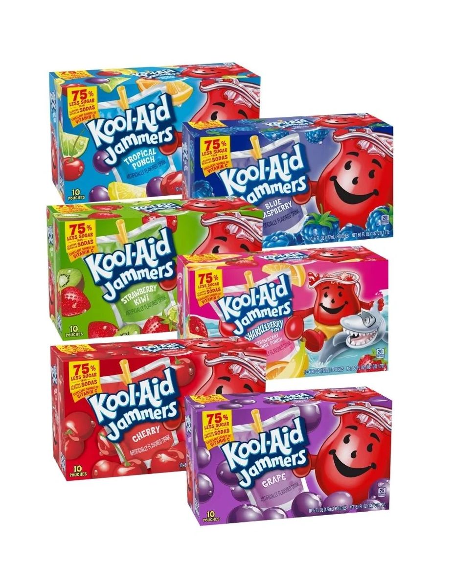 Kool-Aid Jammers
